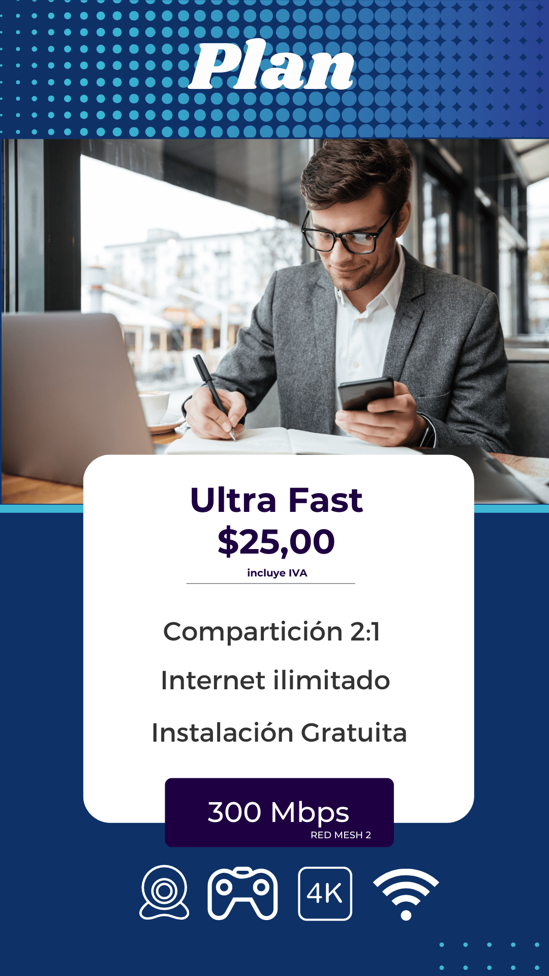 FastLink | ISP