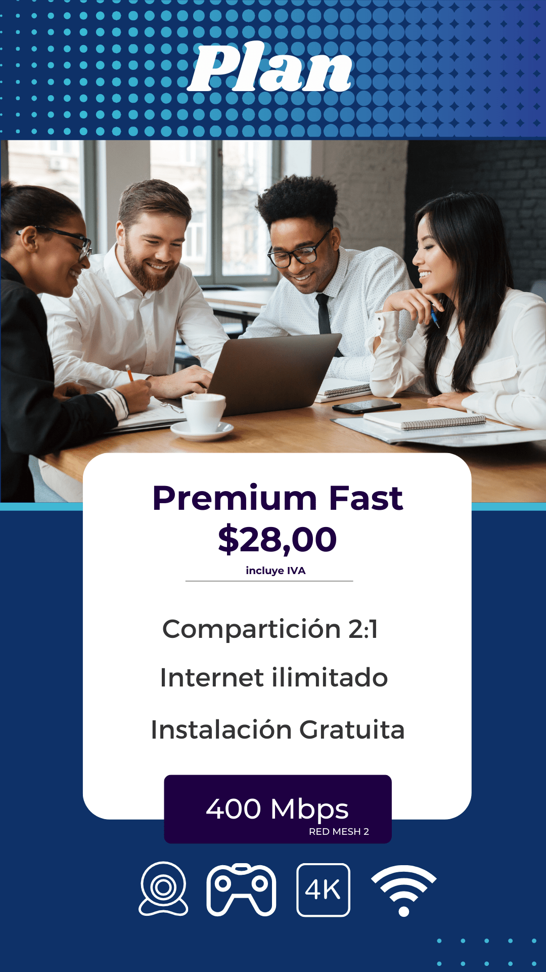 FastLink | ISP