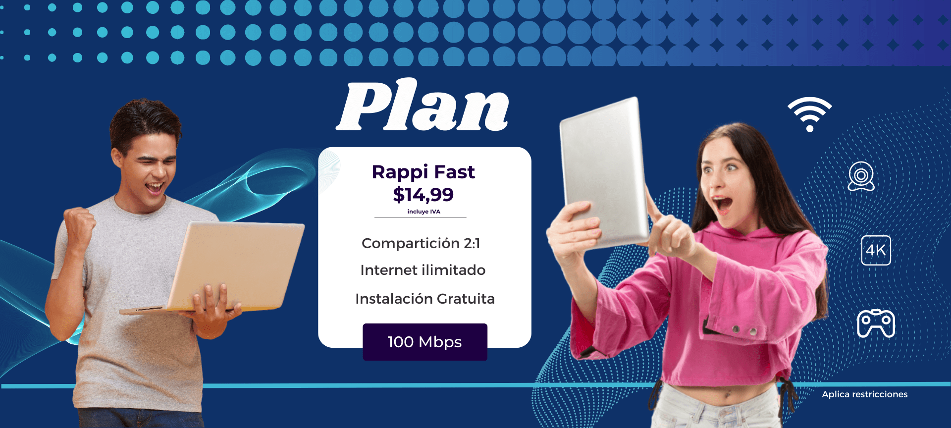 FastLink | ISP